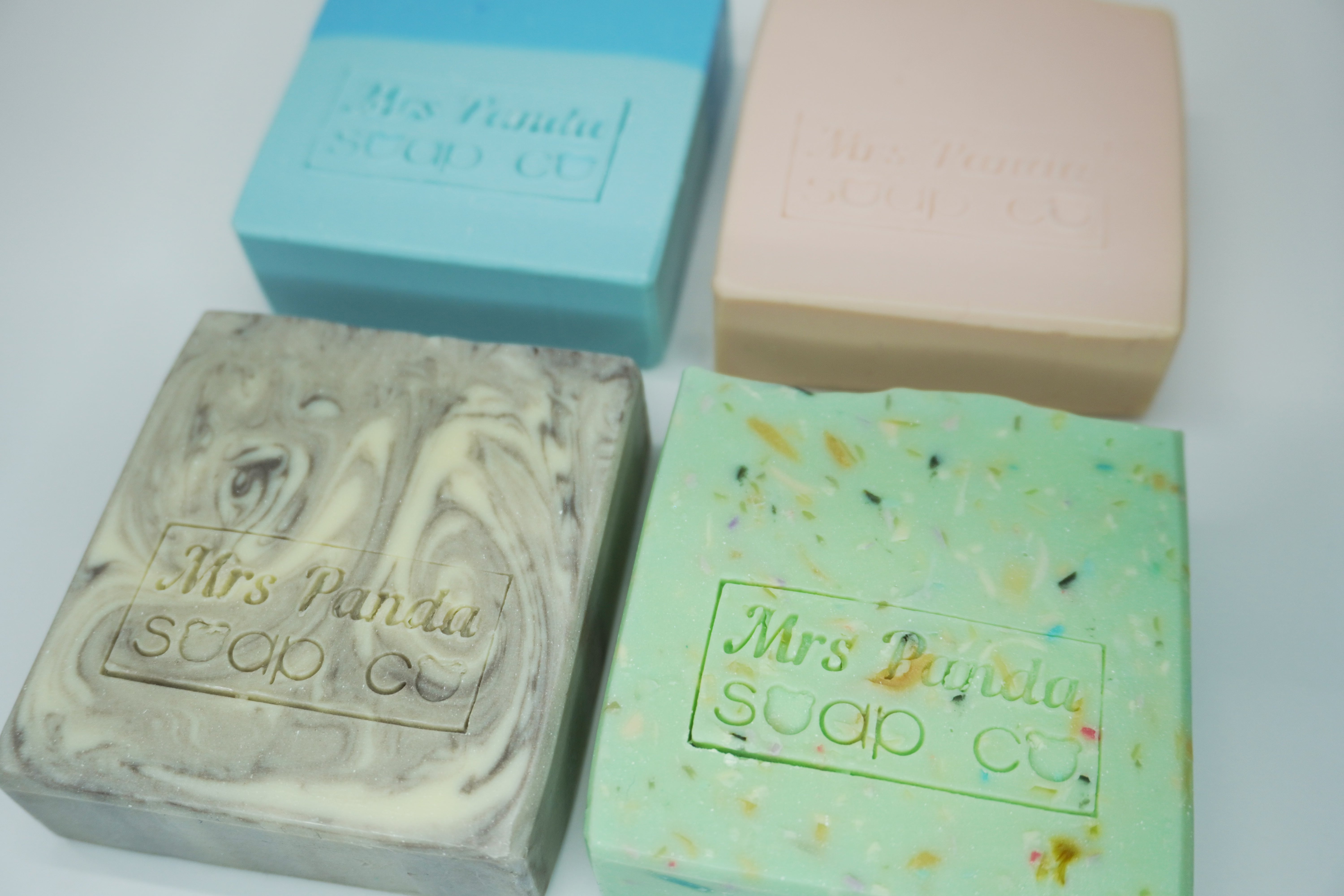 Handmade Soap – Mrs Panda Soap Co
